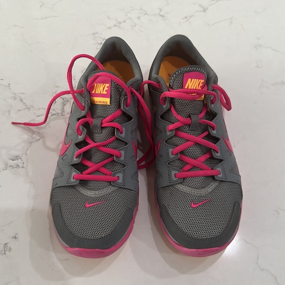 Nike | Shoes | Nike Training Fitsole Tennis Shoes | Poshmark